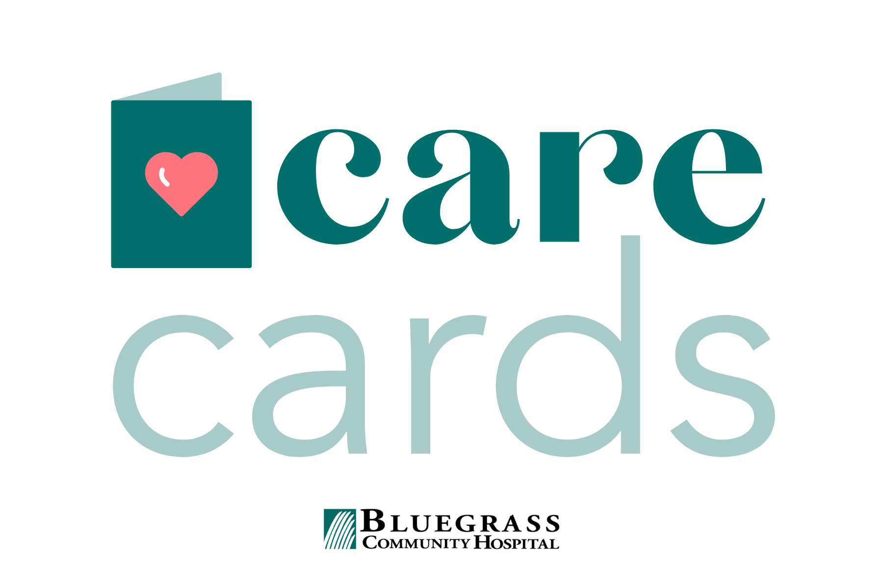 Care Cards For Hospital Patients